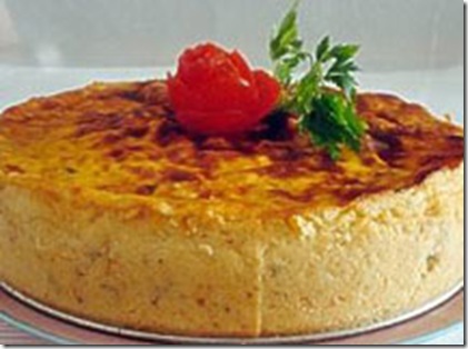 Torta de Batata | Receitas Fáceis & Práticas